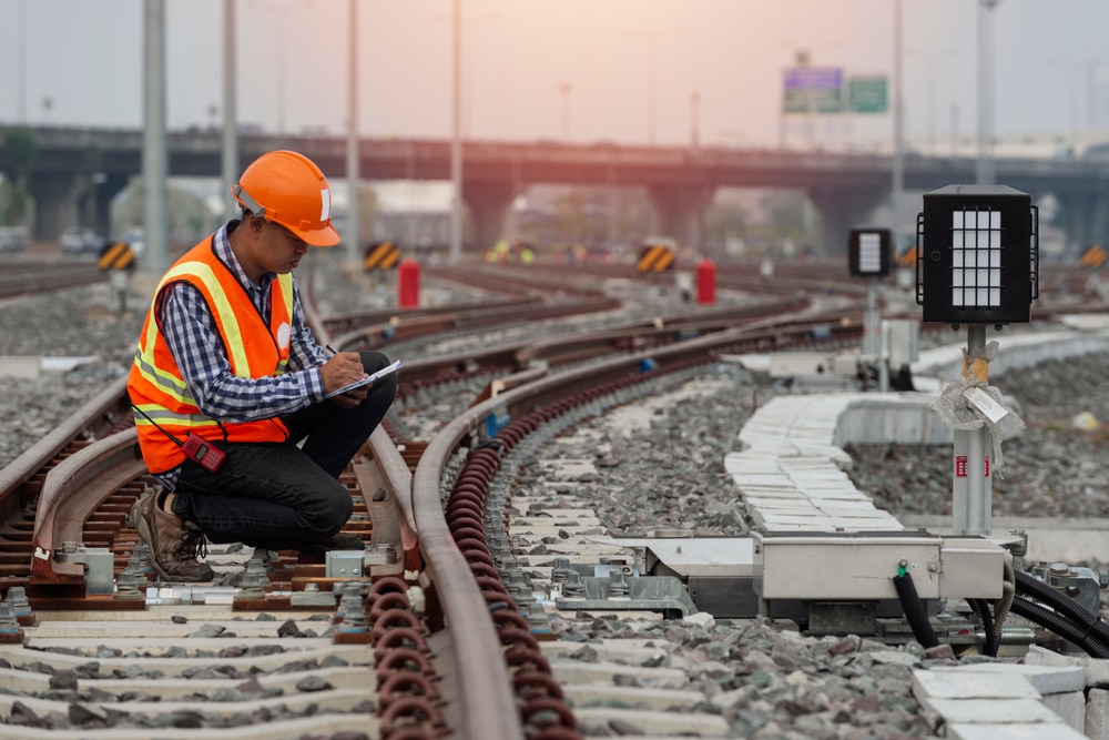 Rail - DMS - Drive Management Services
