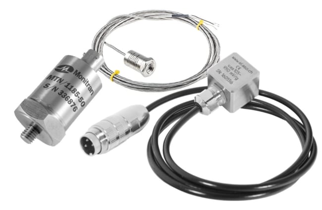 Accelerometers & Associated Equipment - DMS - Drive Management Services