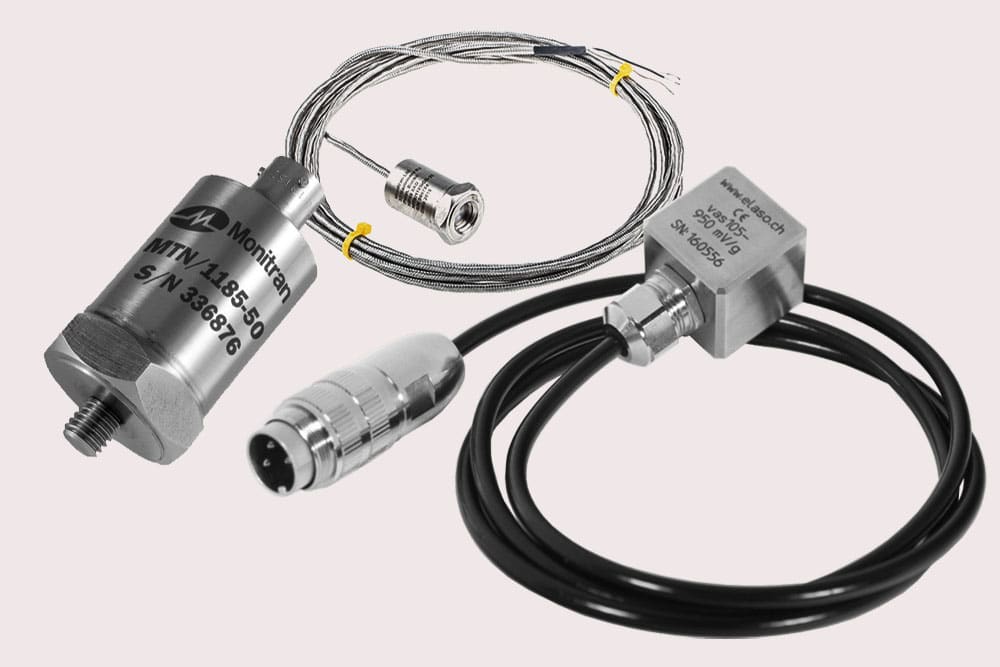 Accelerometers & Associated Equipment - DMS - Drive Management Services