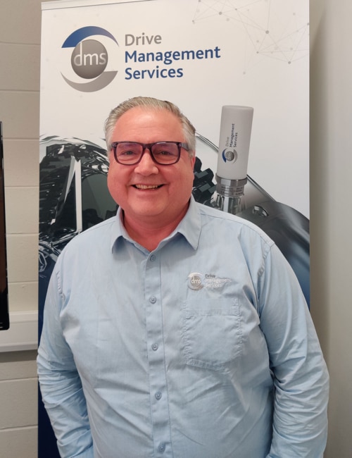 The People - DMS - Drive Management Services